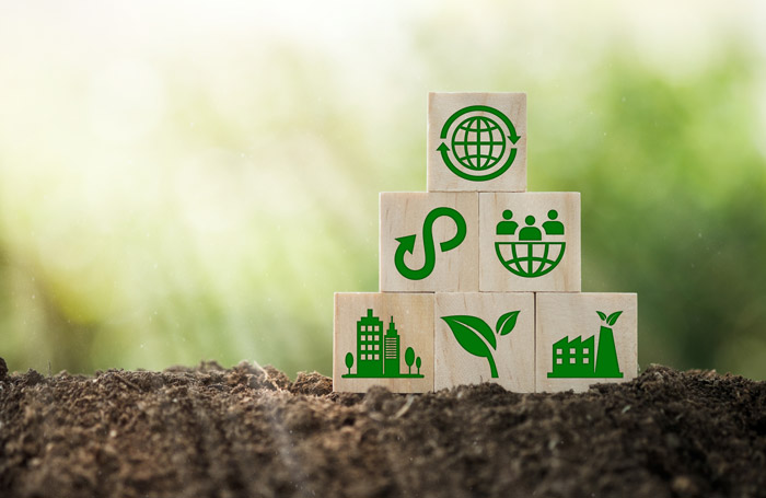 Build a sustainable supply chain with OMP's Green Planning