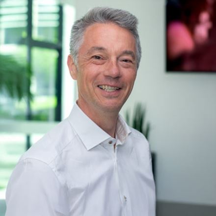 OMP's leadership team